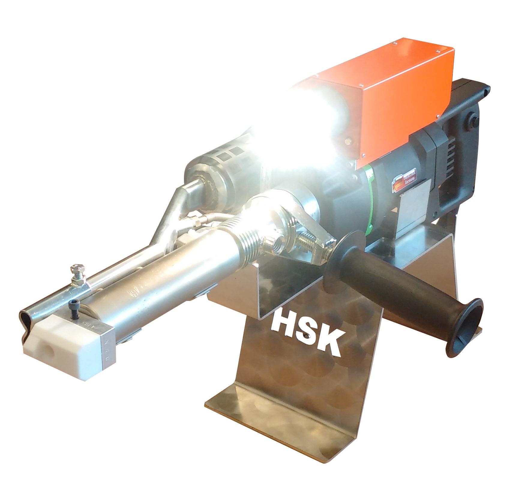 Handschweißextruder HSK40 RSX | HSK Kunststoff Schweißtechnik GmbH