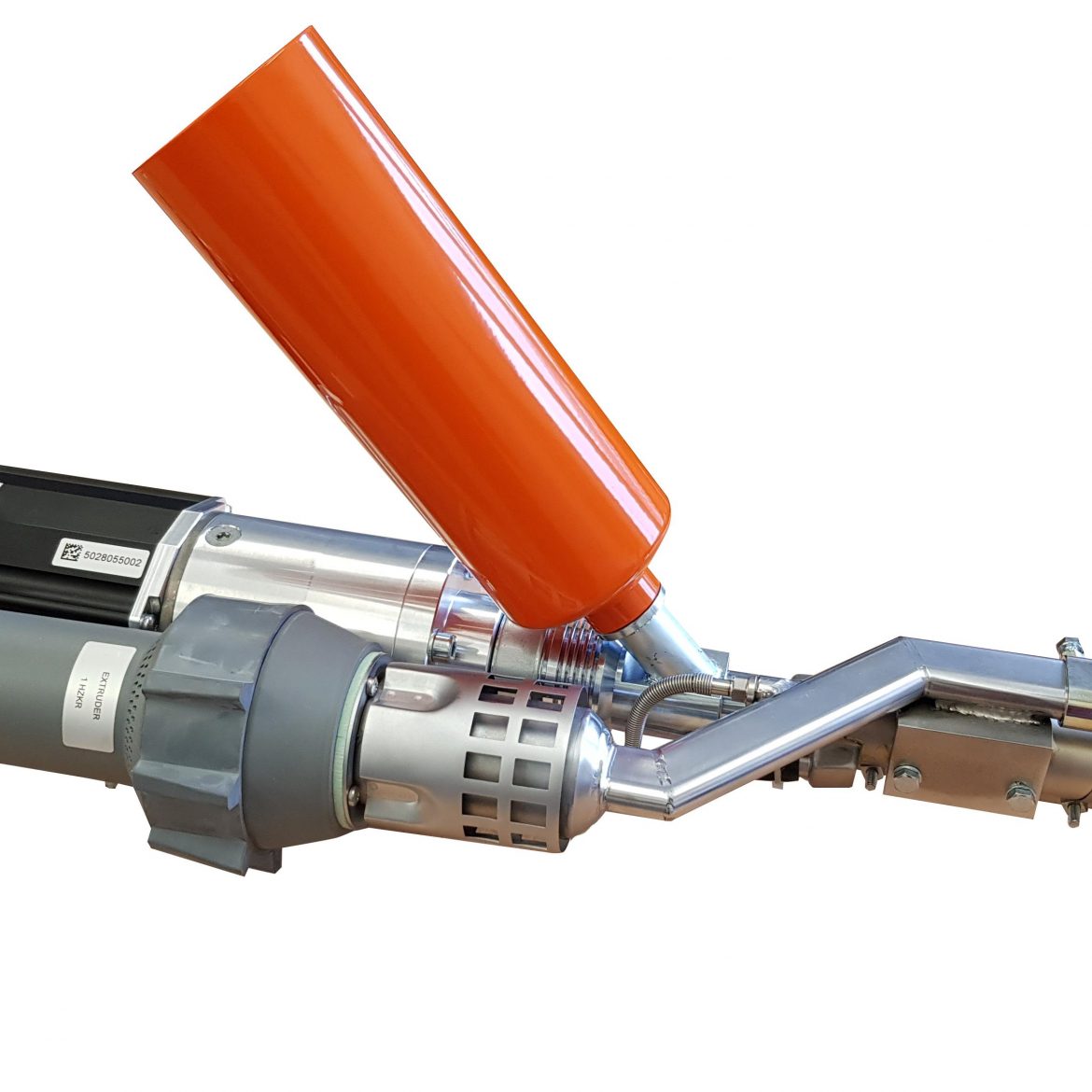 Industrie Extruder HSK-3D | HSK Kunststoff Schweißtechnik GmbH