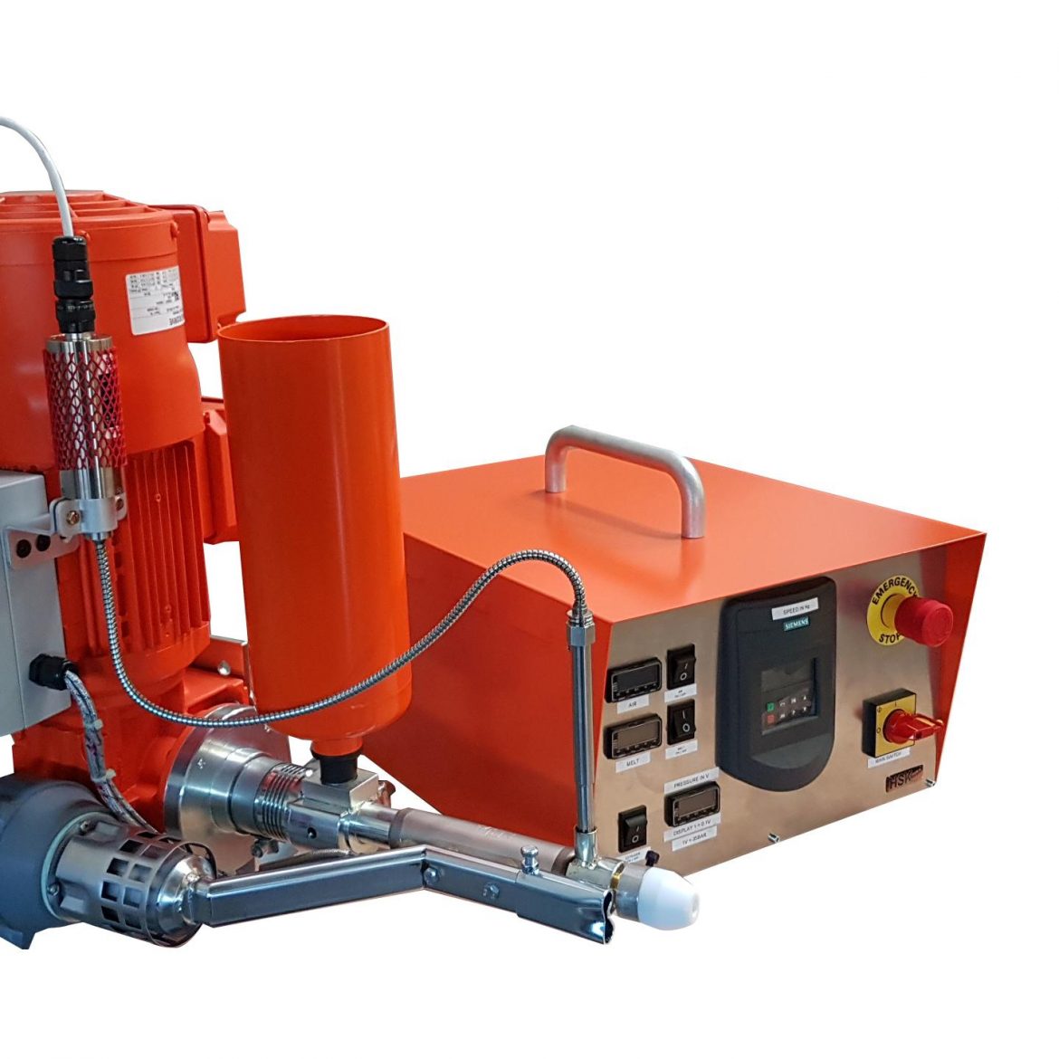 Industrie Extruder HSK-IE25 | HSK Kunststoff Schweißtechnik GmbH