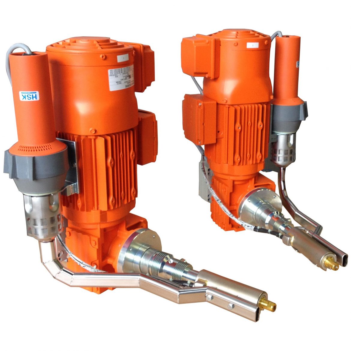Industrie Extruder HSK-IE60 | HSK Kunststoff Schweißtechnik GmbH