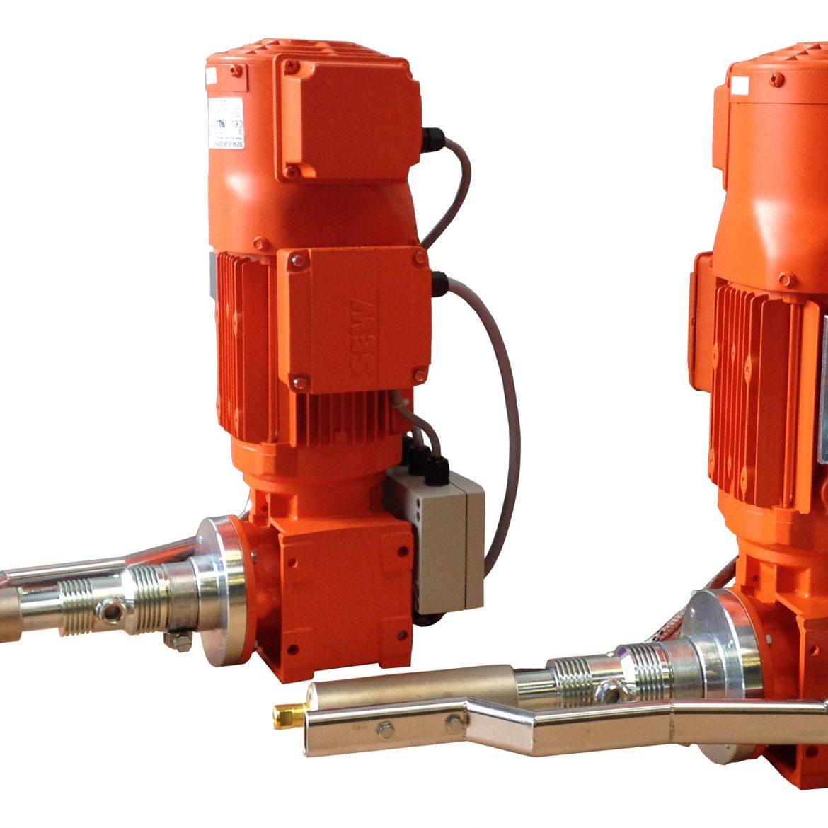 Industrie Extruder HSK-IE60 | HSK Kunststoff Schweißtechnik GmbH