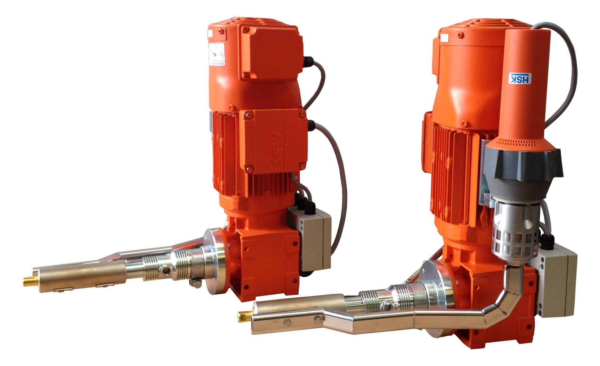 Industrie Extruder HSK-IE60 | HSK Kunststoff Schweißtechnik GmbH