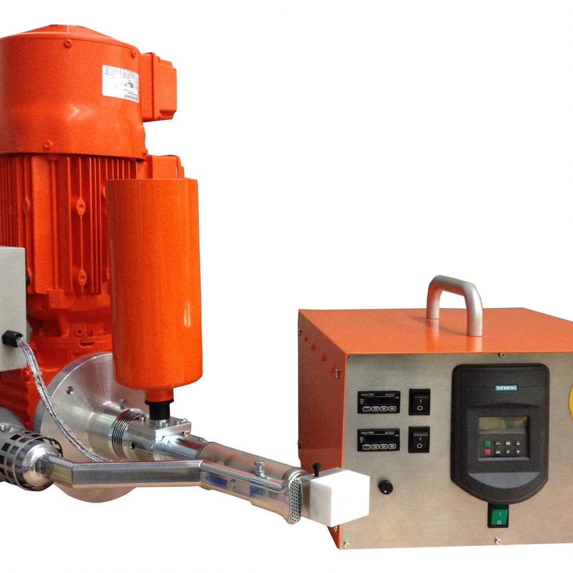 Industrie Extruder HSK-IE60 | HSK Kunststoff Schweißtechnik GmbH